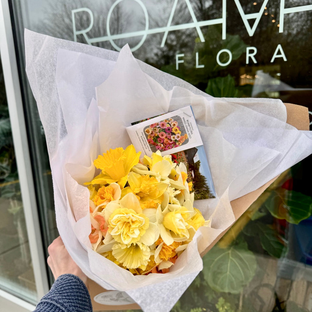 Shop Fresh Flowers - Roam Flora